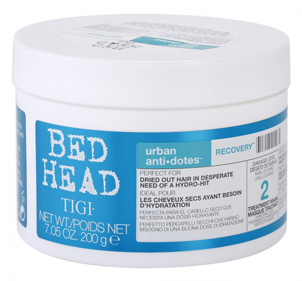 Bed Head Recovery Mask | Hasta -80% Descuento en Perfumes Valencia